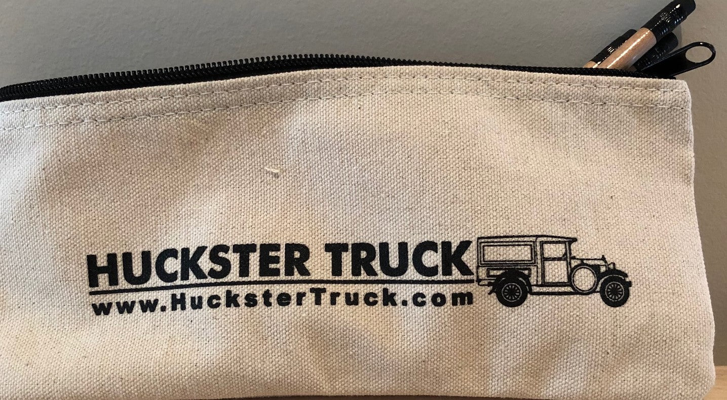 Huckster Truck - Maintain Your Personal Heritage